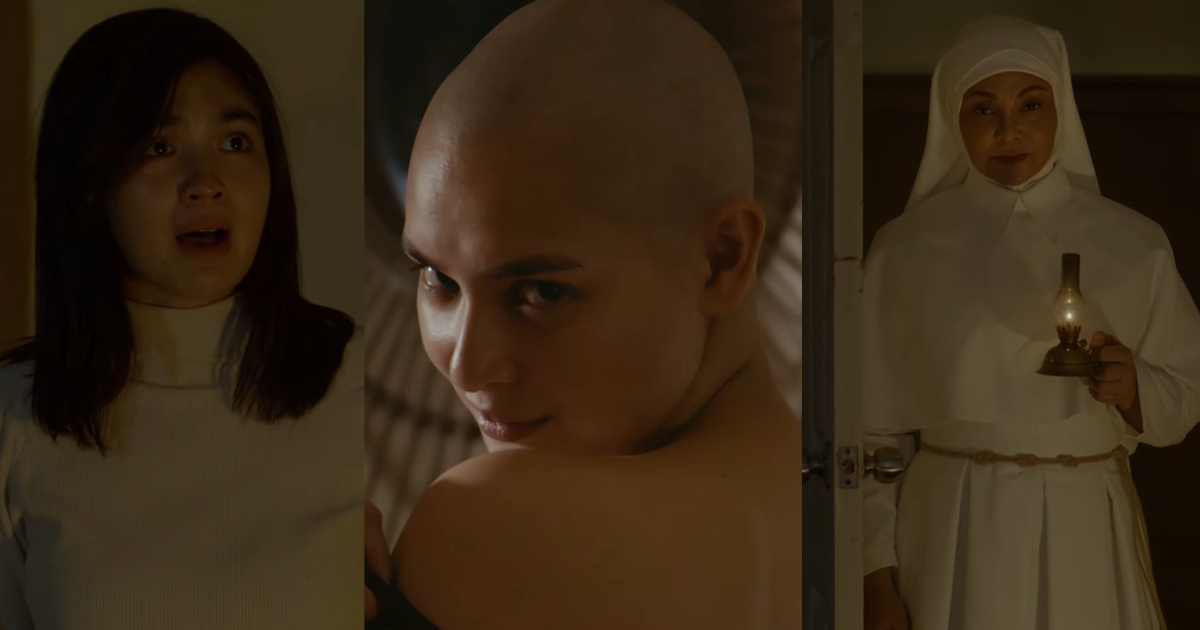 WATCH: Mikhail Red's horror film 'Lilim' drops teaser • PhilSTAR Life